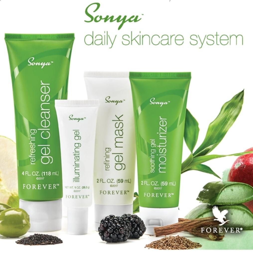 Sonya™ Daily Skincare System-περιποίηση δέρματος-forever living