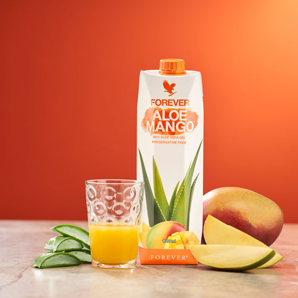 Forever Aloe Mango™ 1lt - 4everlab
